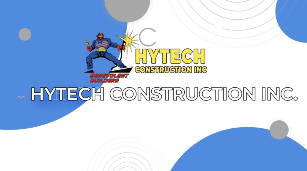 About - Hy-Tech Construction